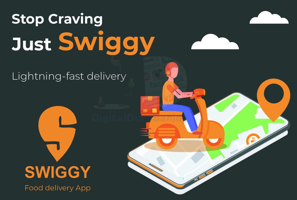 Swiggy On-page SEO Activities & Digital Marketing Strategy 2020