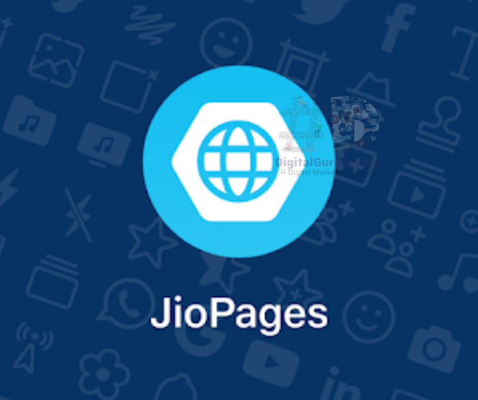 JIO INTRODUCES NEW FEATURE » Digital Guru Sanjog